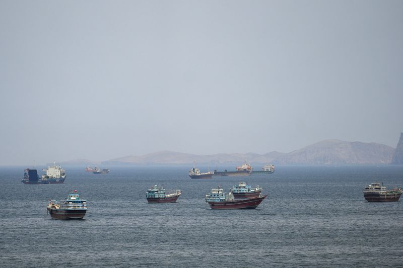 Strait of Hormuz crisis: Iran’s IRGC seizes India-bound ship, fires on ...