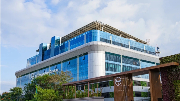 L&T Technology Services reports INR 109 billion revenue for FY2026