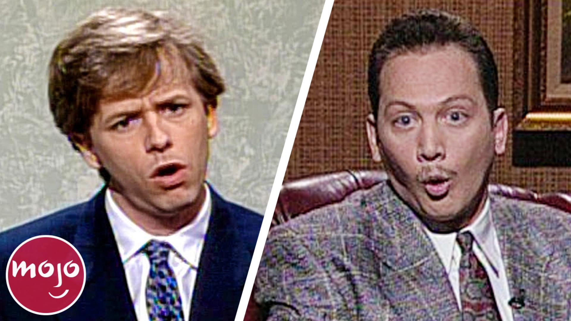 10 SNL co-stars who hate each other in real life