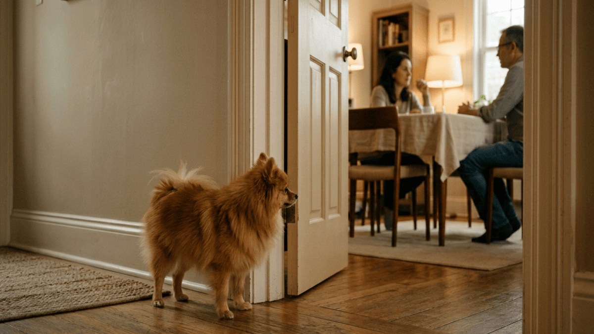 Study reveals Pomeranians may be the little gossipers of the dog world