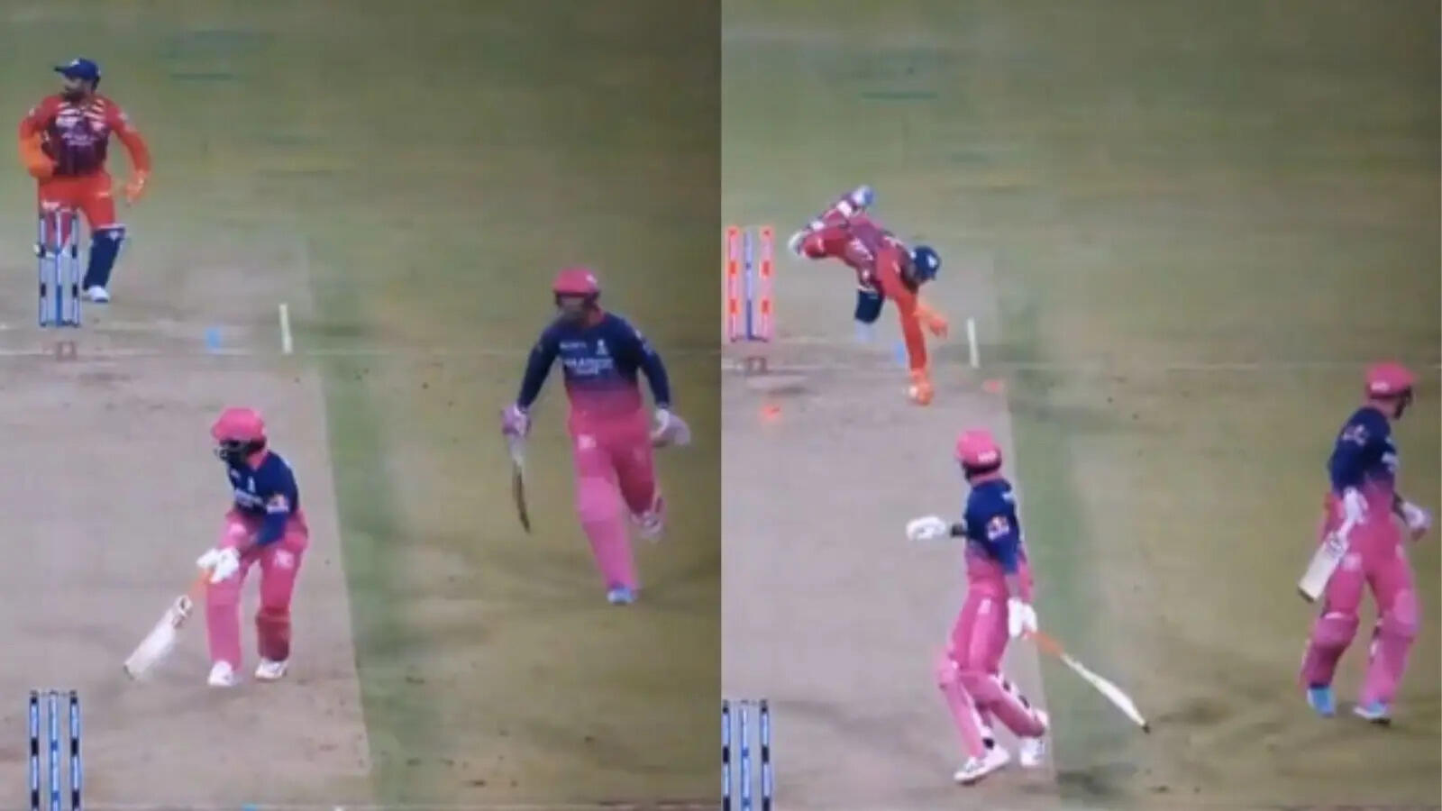 IPL 2026: Skipper Pant’s run-out blunder during Rajasthan clash goes ...