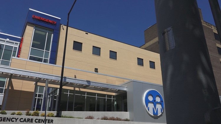 Developmental and behavioral pediatrics clinic at Dolly Parton Children ...