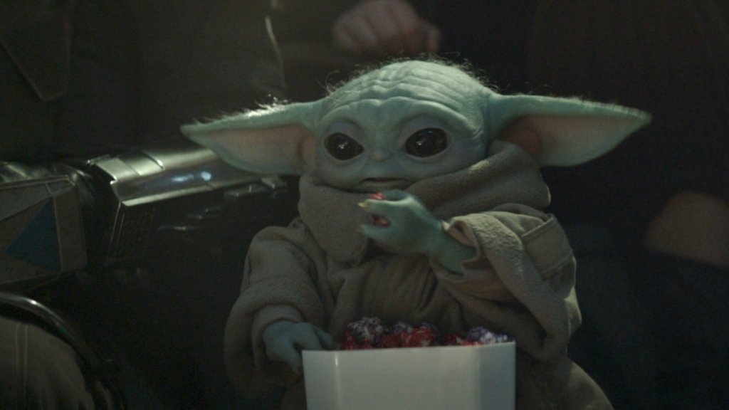 Star Wars Day IMAX event will feature exclusive Mandalorian and Grogu ...