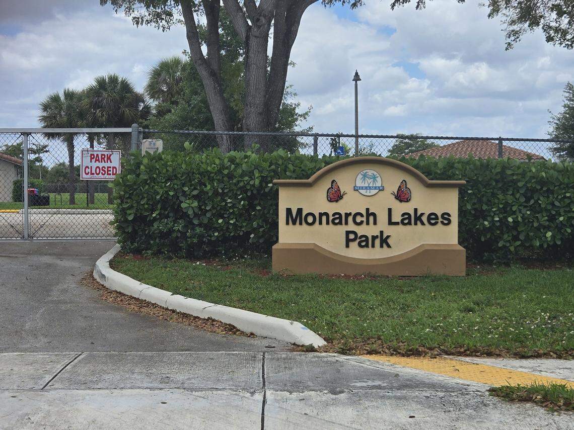Miramar parks close for bug infestation, renovations. Here’s when they ...