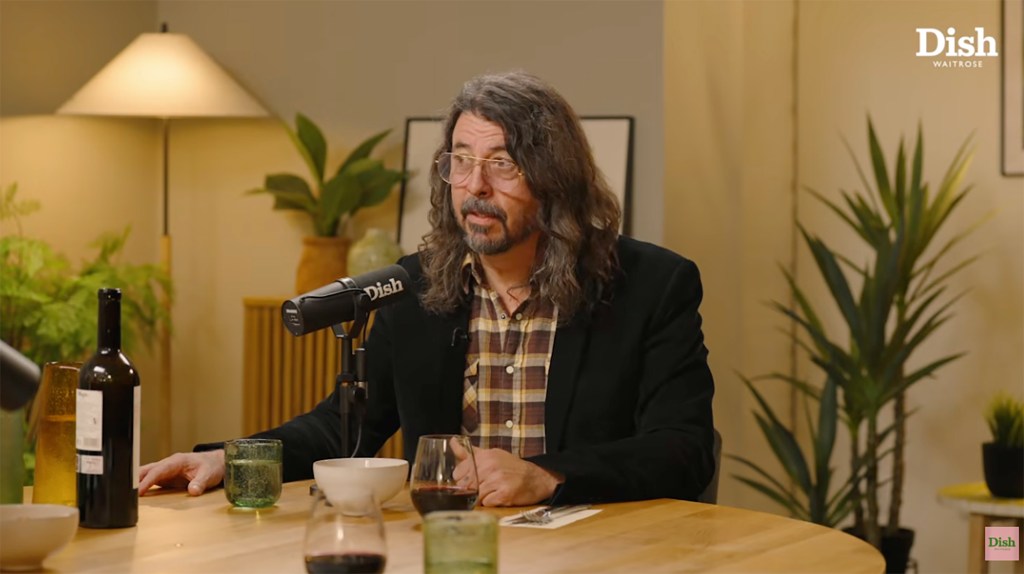 Inside Dave Grohl’s life at home with wife and kids after secret love ...