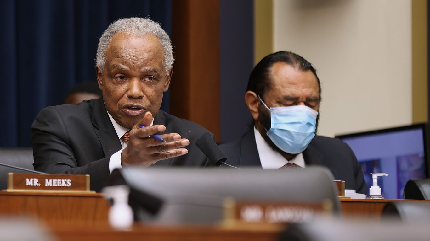 Georgia US Rep. David Scott dies at 80 after decades in politics