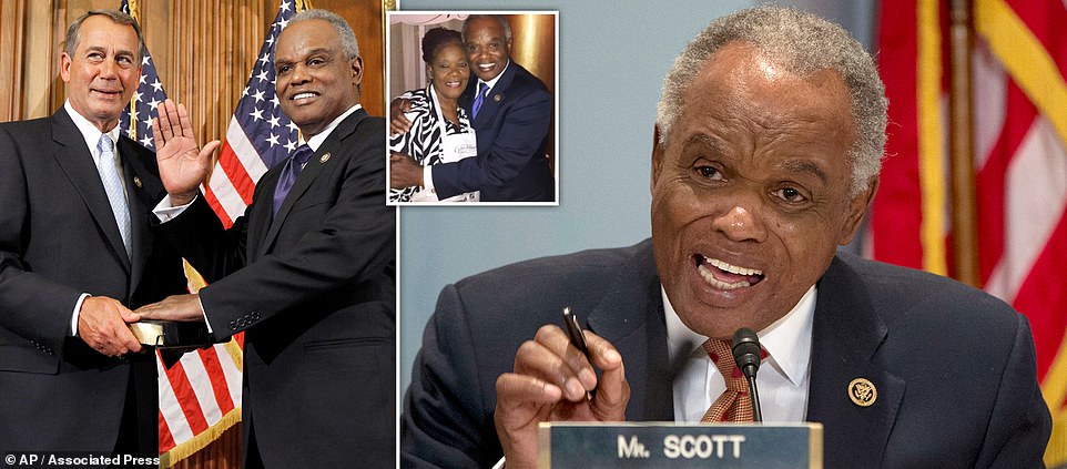 Democrat Rep. David Scott dies at 80