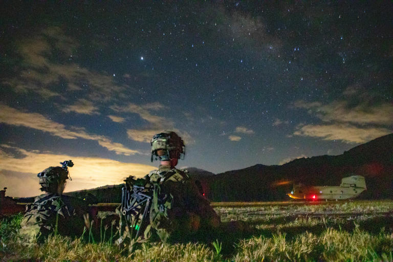 Prepping for Delta Force: Every guru is full of crap