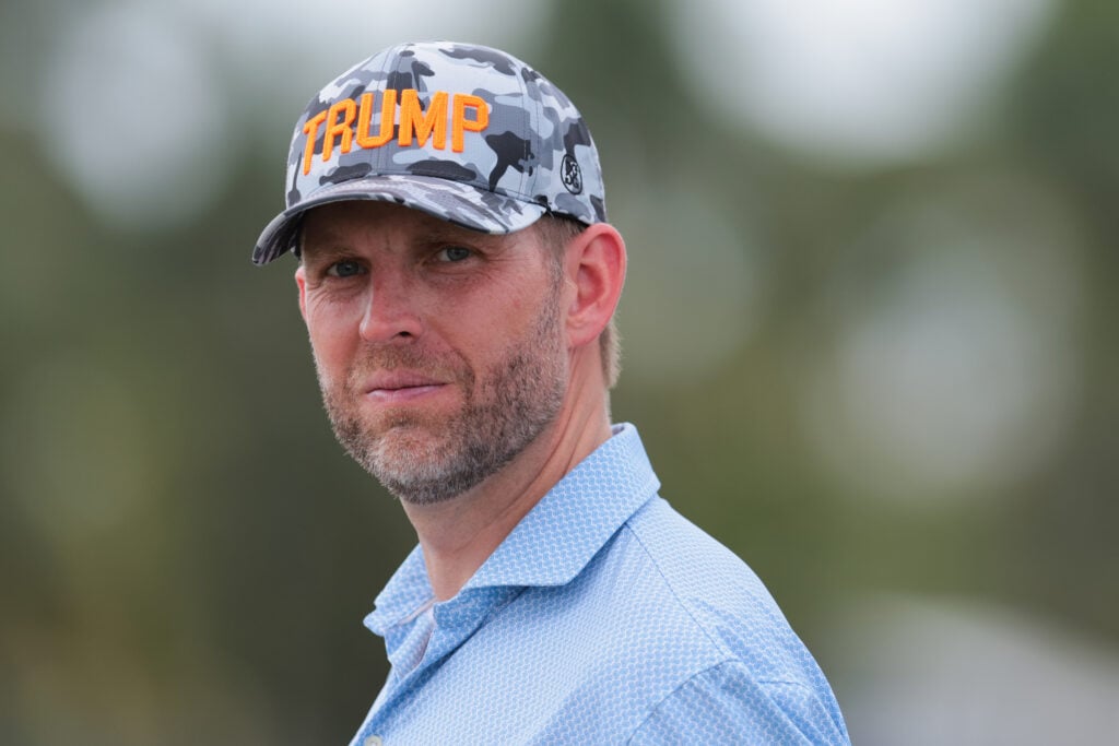Eric Trump moves to expand American Bitcoin's hashrate with new miner ...