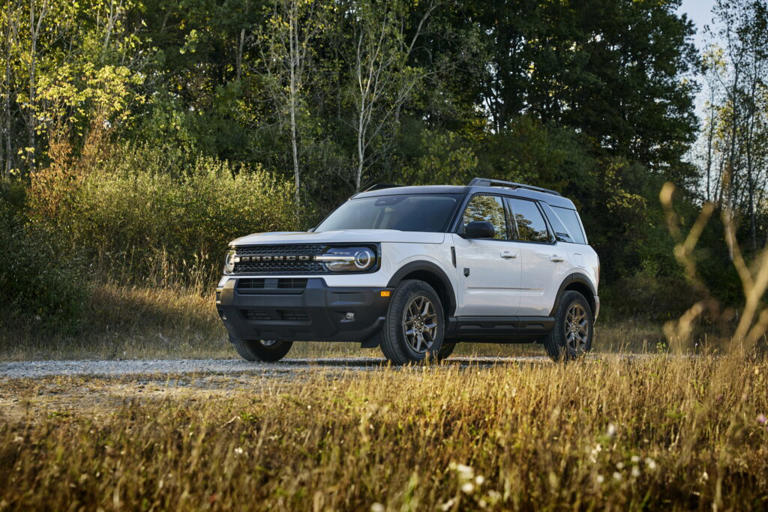 A sun visor set a Ford Ranger on fire, and now 140,000 are recalled
