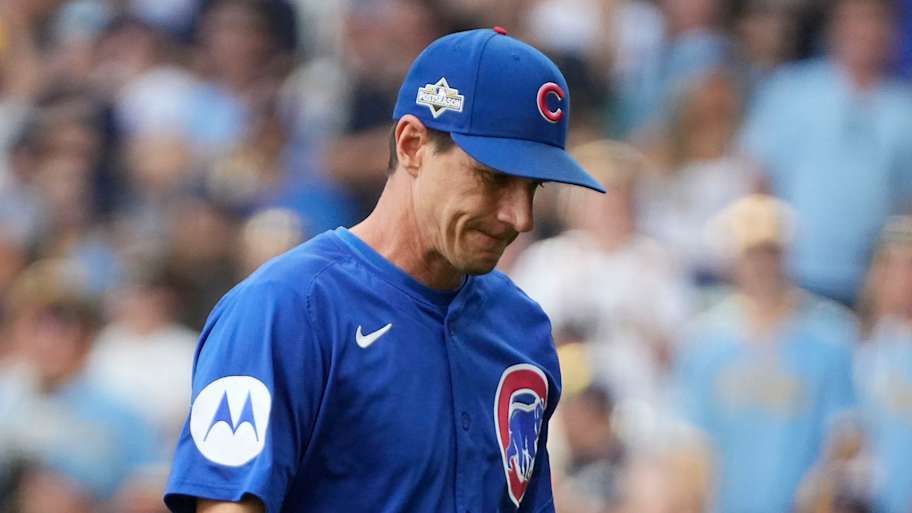 Cubs reliever set to miss at least 1 year after completed surgery