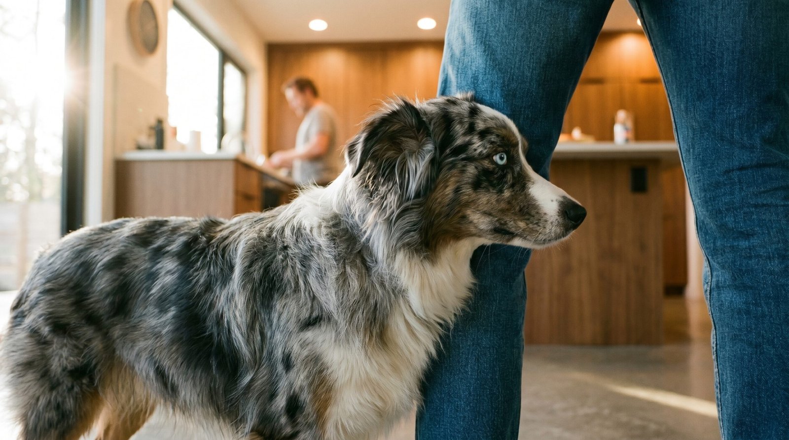 Vets reveal 5 dog breeds that get jealous easily