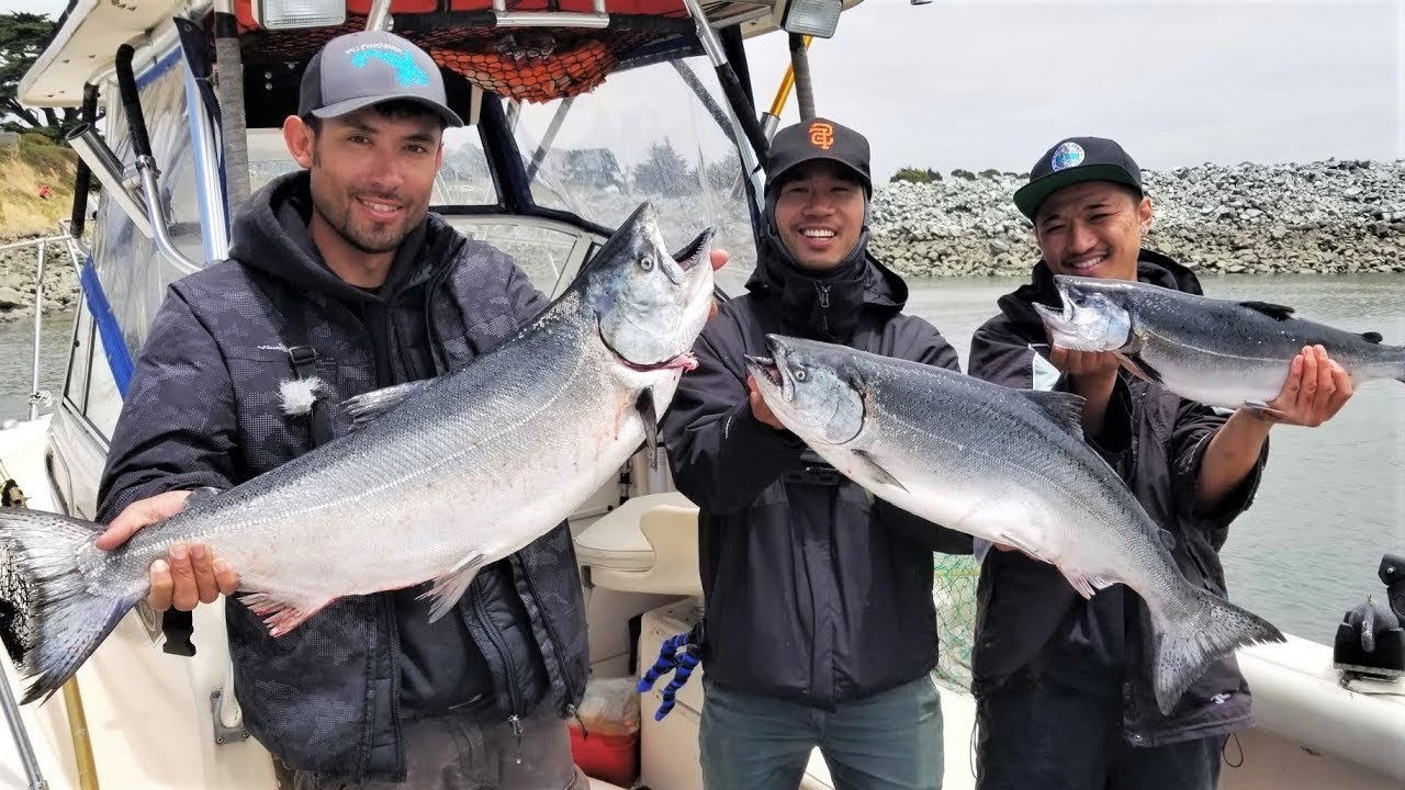 13 miles offshore: Fishing gone wrong