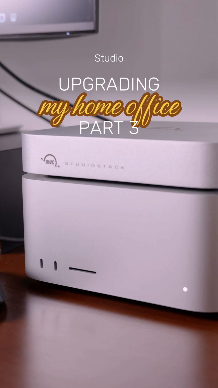Upgrading my home office part 3: The ultimate charging station