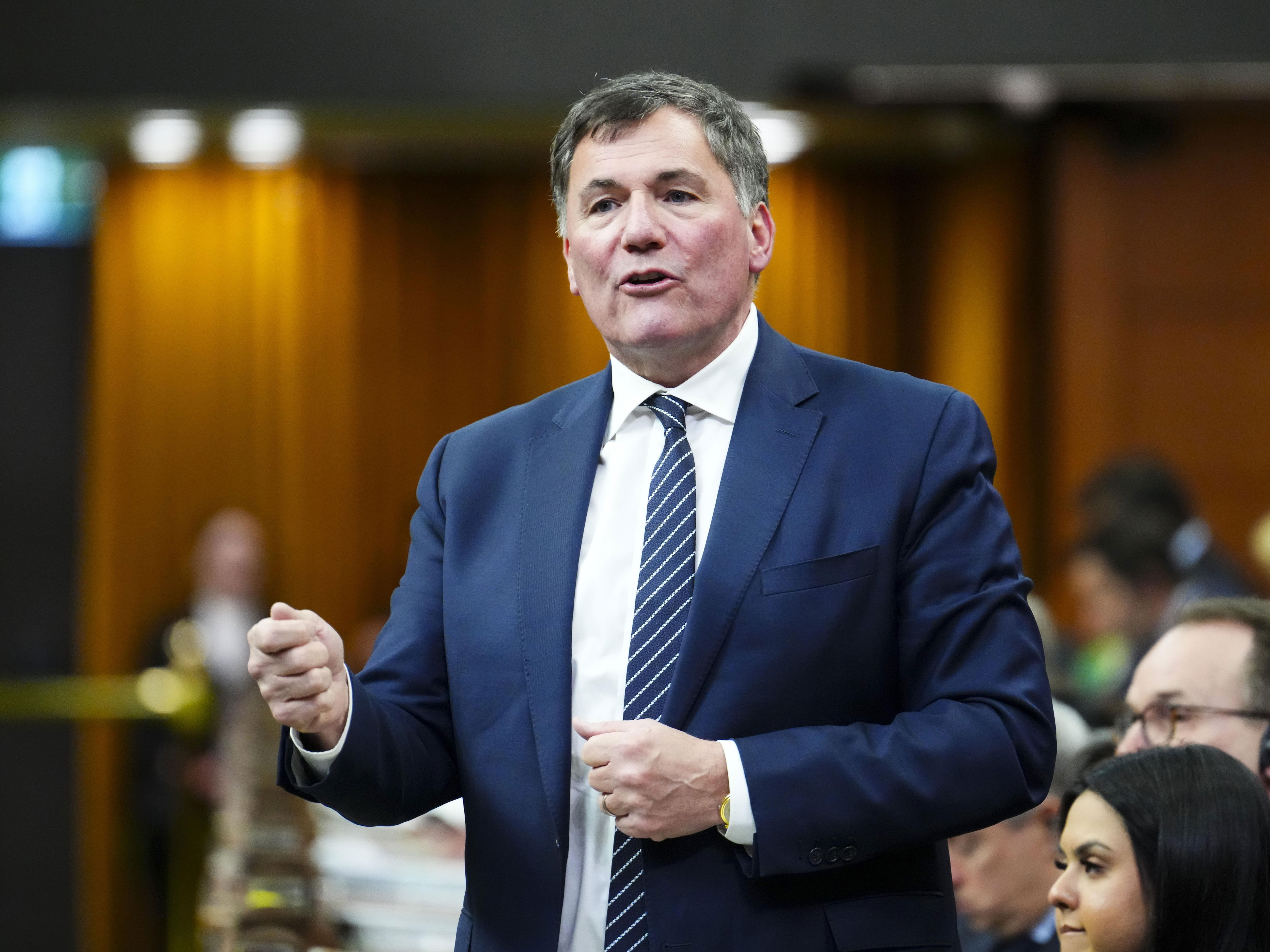 Dominic LeBlanc exclut toute concession à Washington avant la révision ...