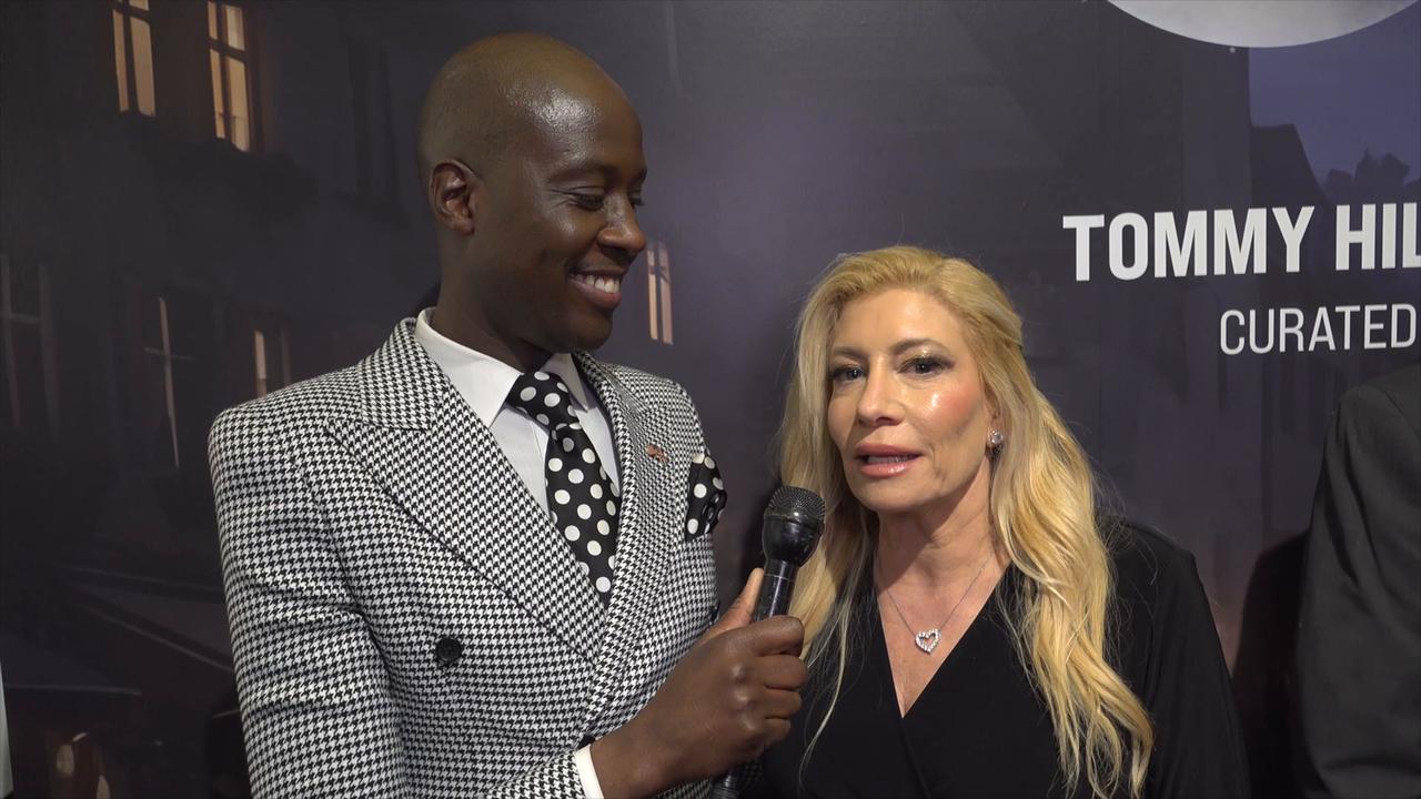 The Moonlighters exhibit by Michael Fredo at One Art Space Tribeca ...