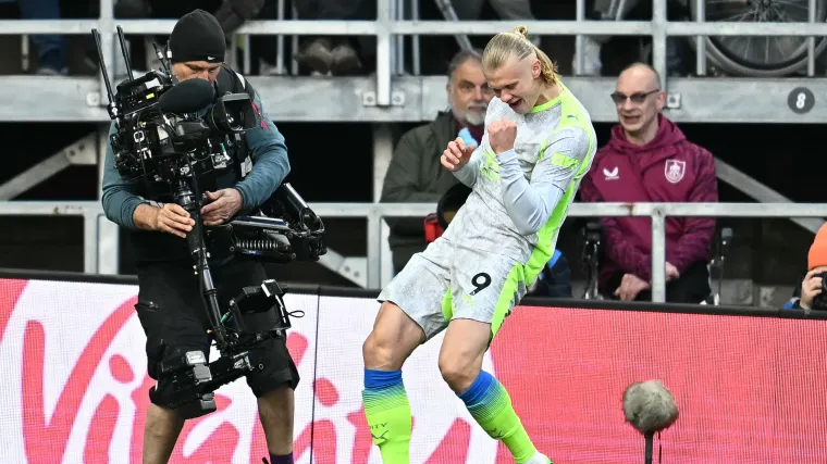 Burnley vs. Man City final score: Premier League result, updates, stats ...