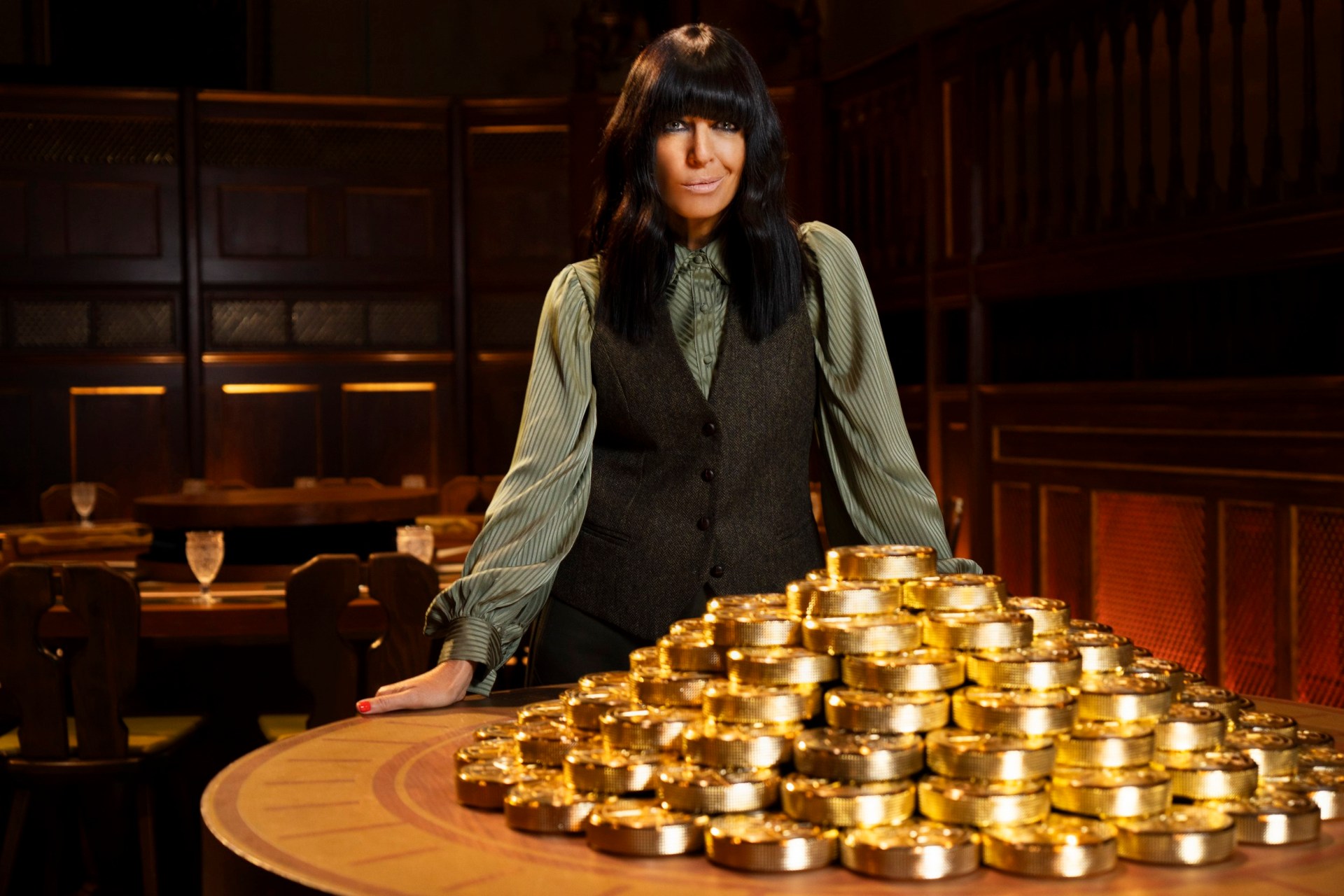 Celebrity Traitors 'forced to double £1,000,000 budget to cater to A ...