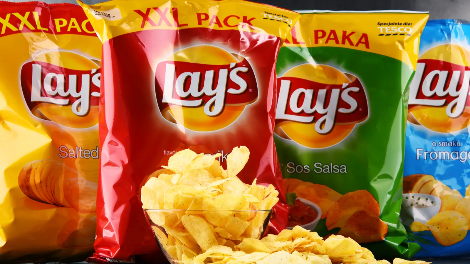 Lay’s all dressed chips return to Sam’s Club, and they’re already ...