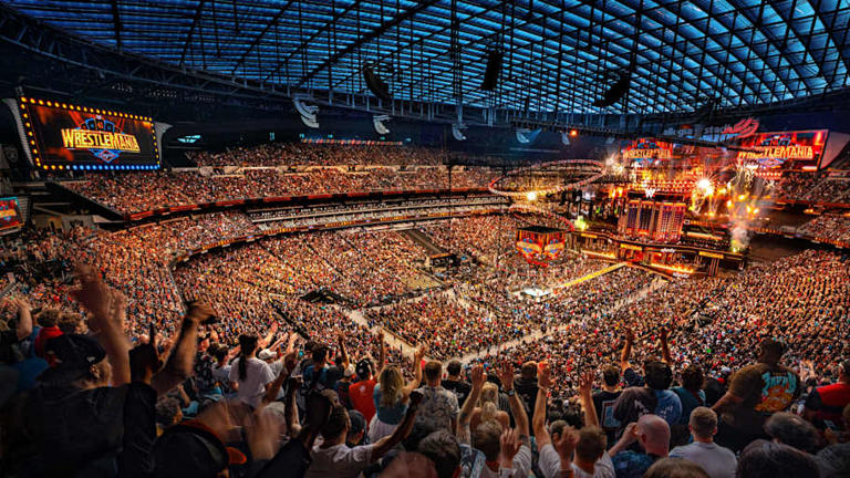 New details emerge on the location of WrestleMania 44 in 2028