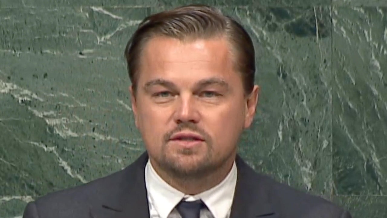 From 2016: Leonardo DiCaprio speaks at Paris Climate Accords signing ...