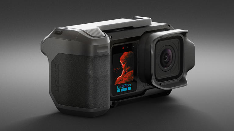 Could the GoPro Mission 1 be the large sensor waterproof compact ...