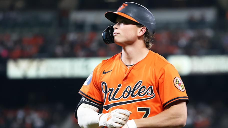 Inside Jackson Holliday’s latest hand injury in rehab start