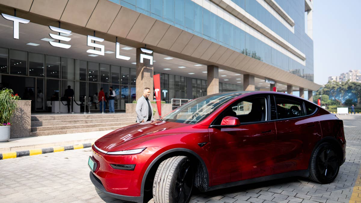 Tesla takes big swing with new model in key market
