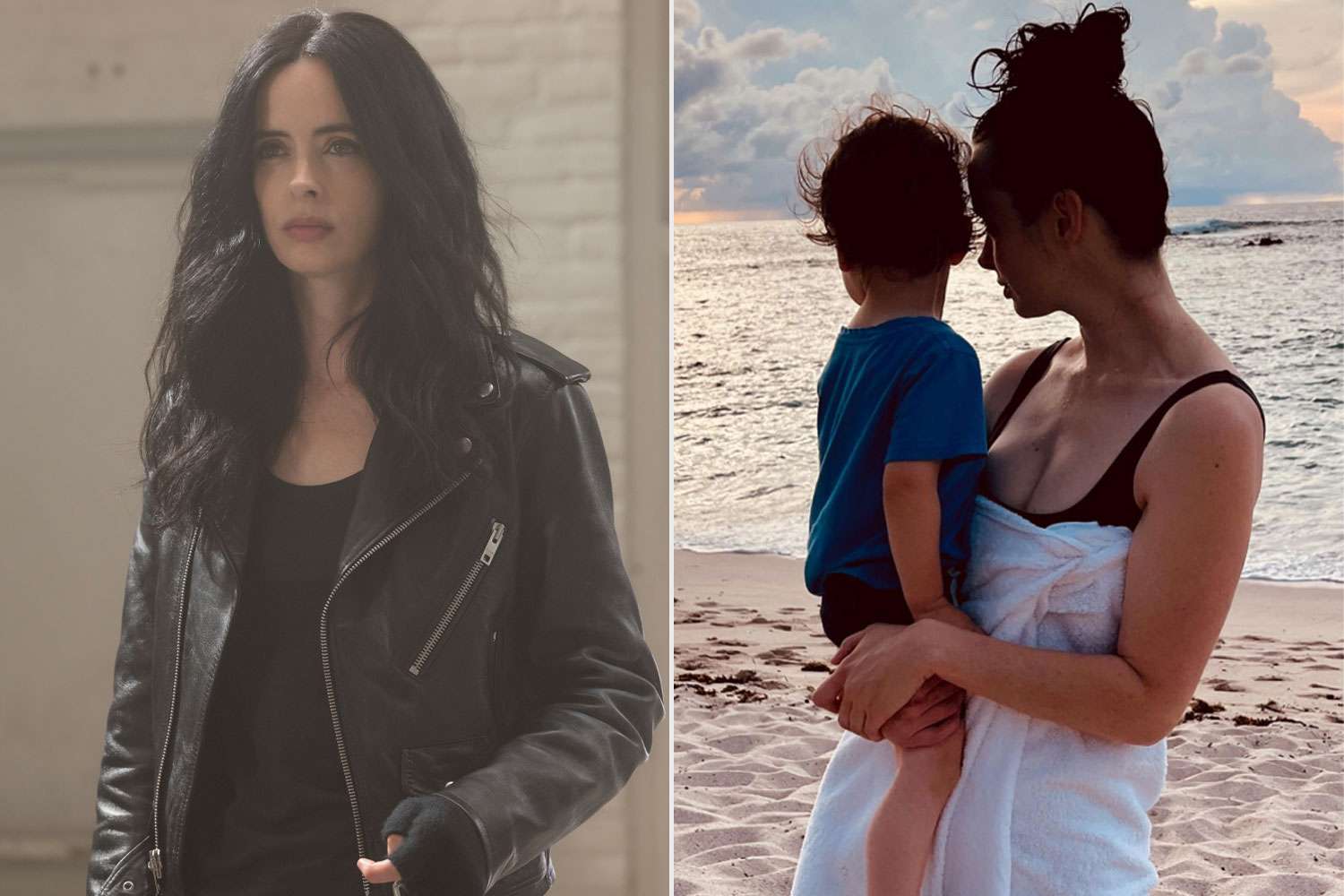 Krysten Ritter shares how becoming a mom influenced her acting career ...
