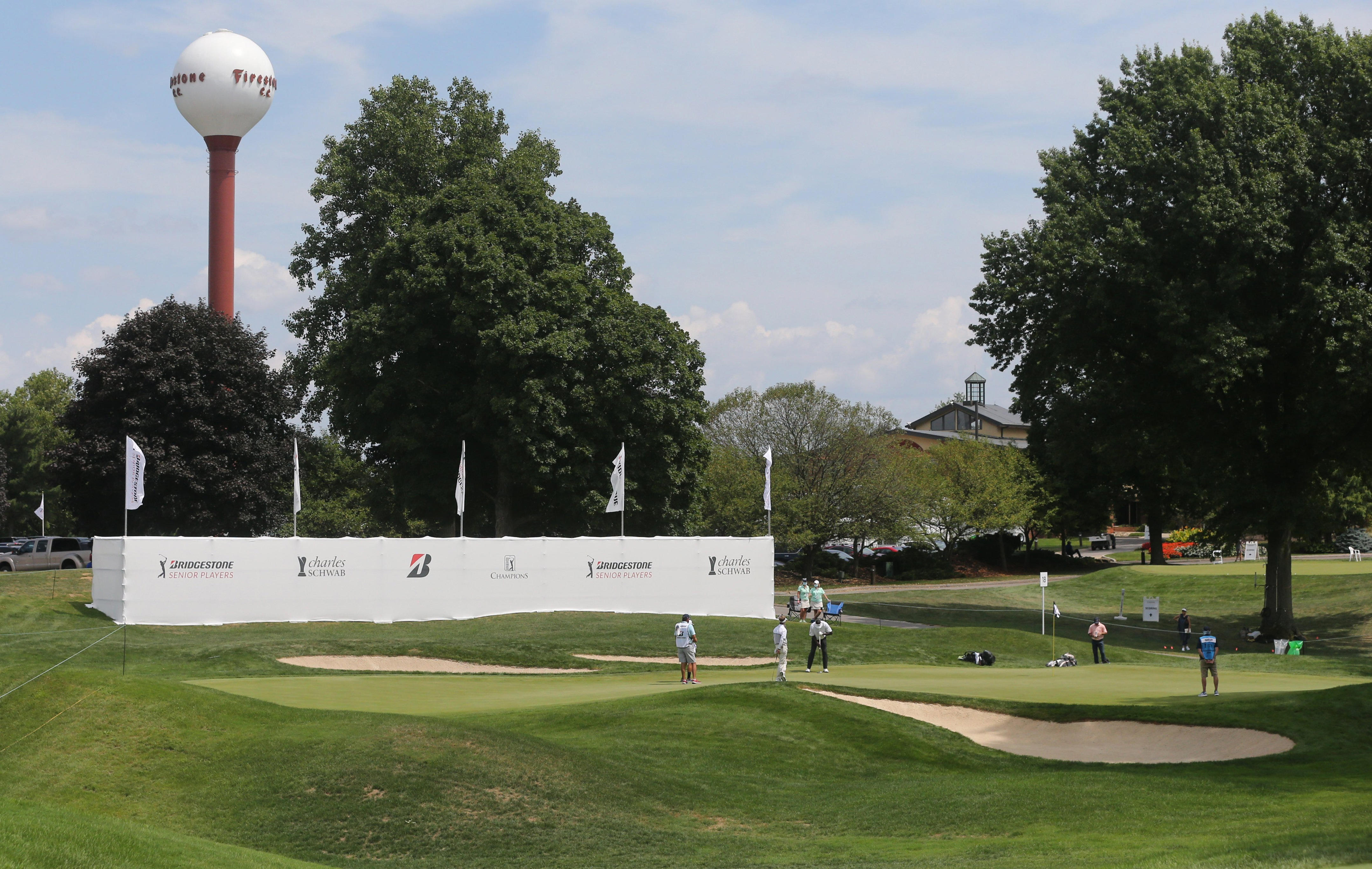 Firestone Country Club ownership could change as part of $3B deal