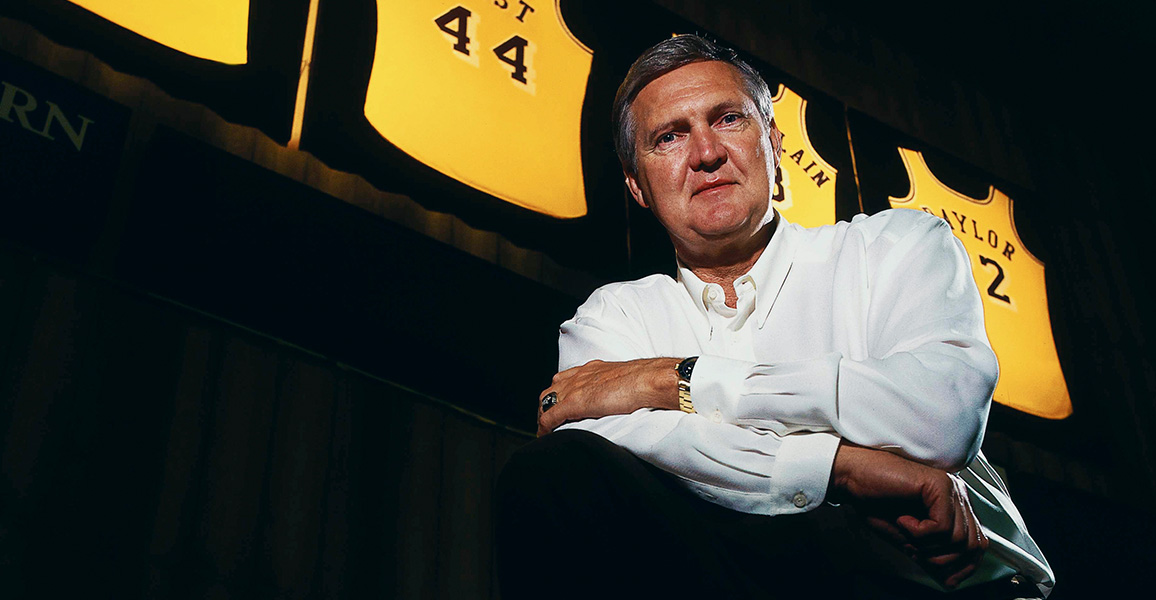 Stream it or skip it: ‘Jerry West: The Logo’ on Prime Video, a feature ...