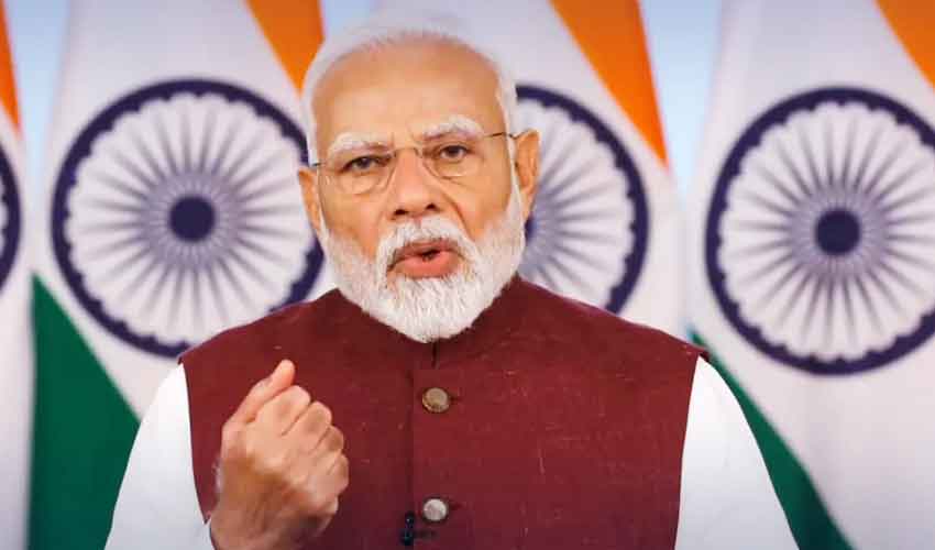 Modi inaugurates 600 km expressway projectPublished on: April 29, 2026 ...
