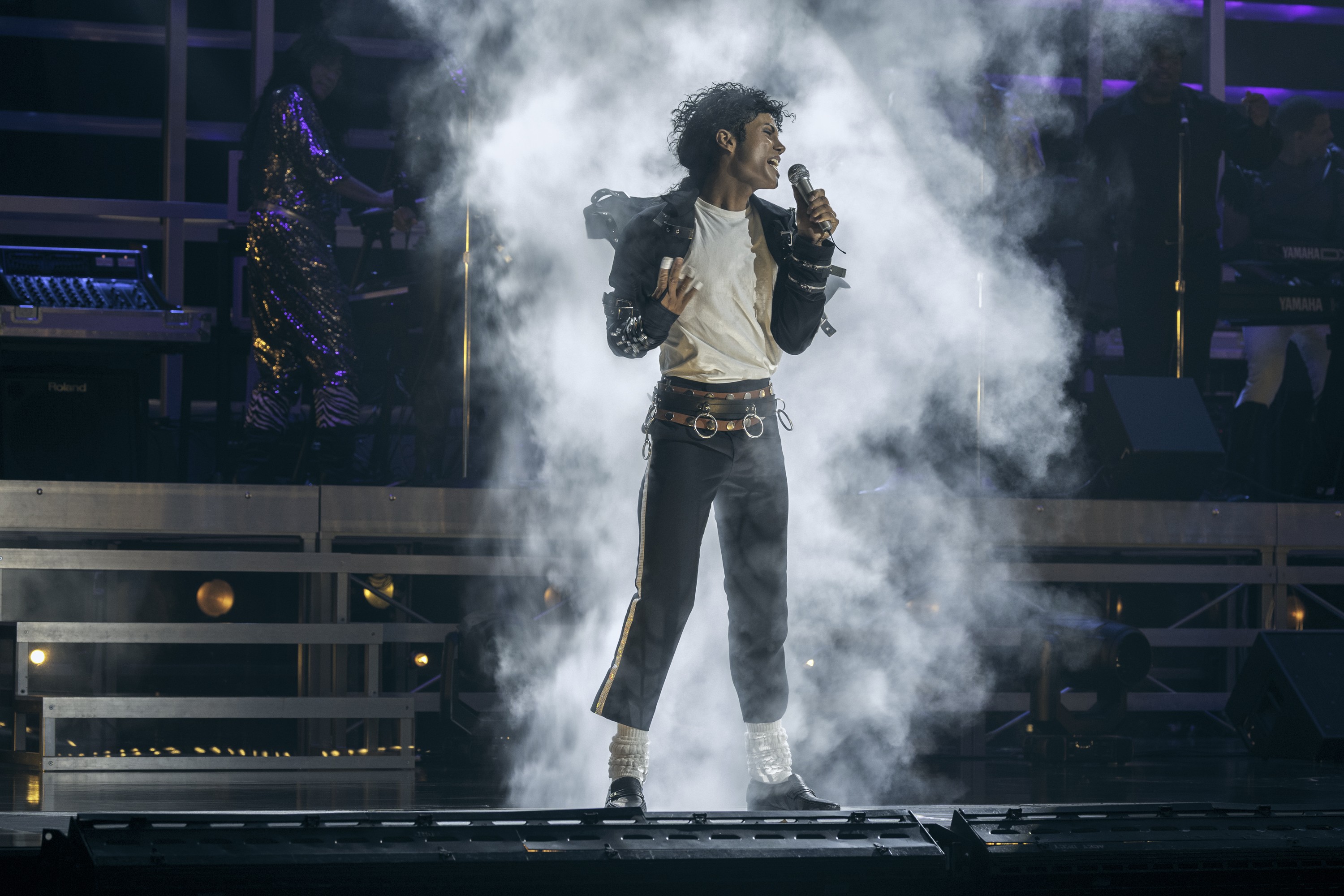 La Toya Jackson explains why Janet Jackson isn't in the 'Michael' biopic