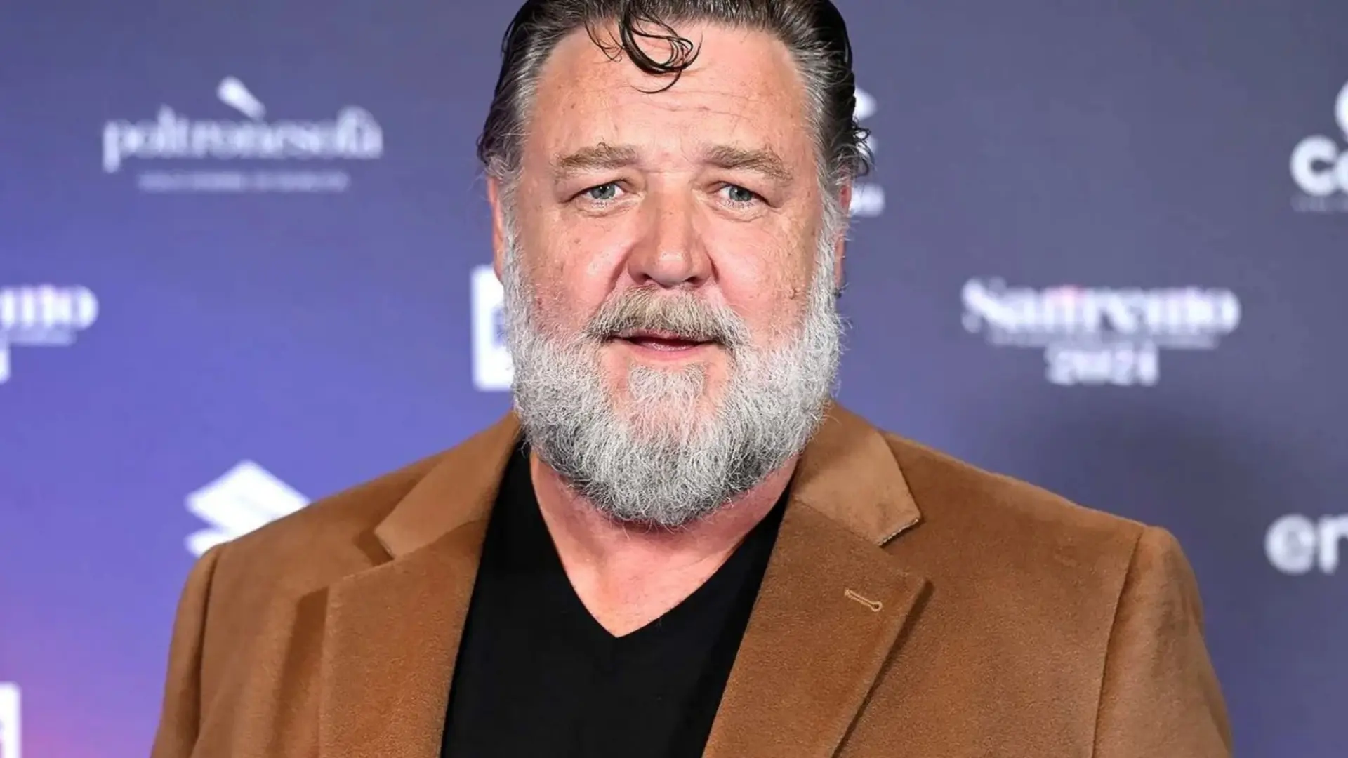 Russell Crowe muestra su cambio físico para Highlander, el esperado ...