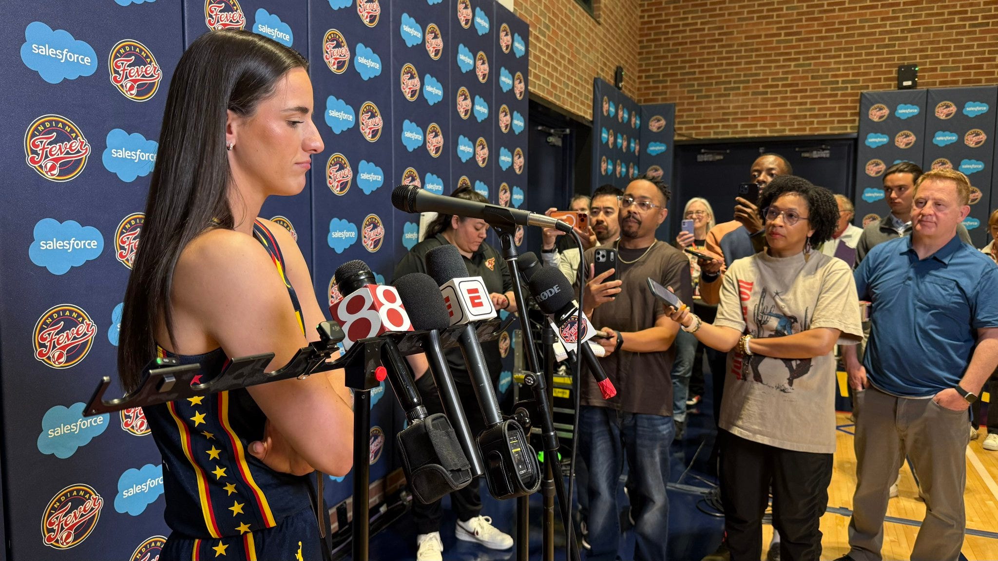 Where to watch Indiana Fever games in 2026 season: Full broadcast ...