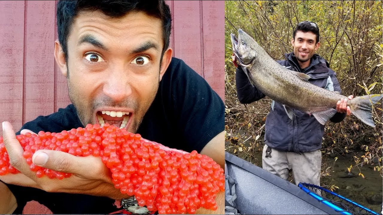 The thrill of salmon fishing on the Smith River