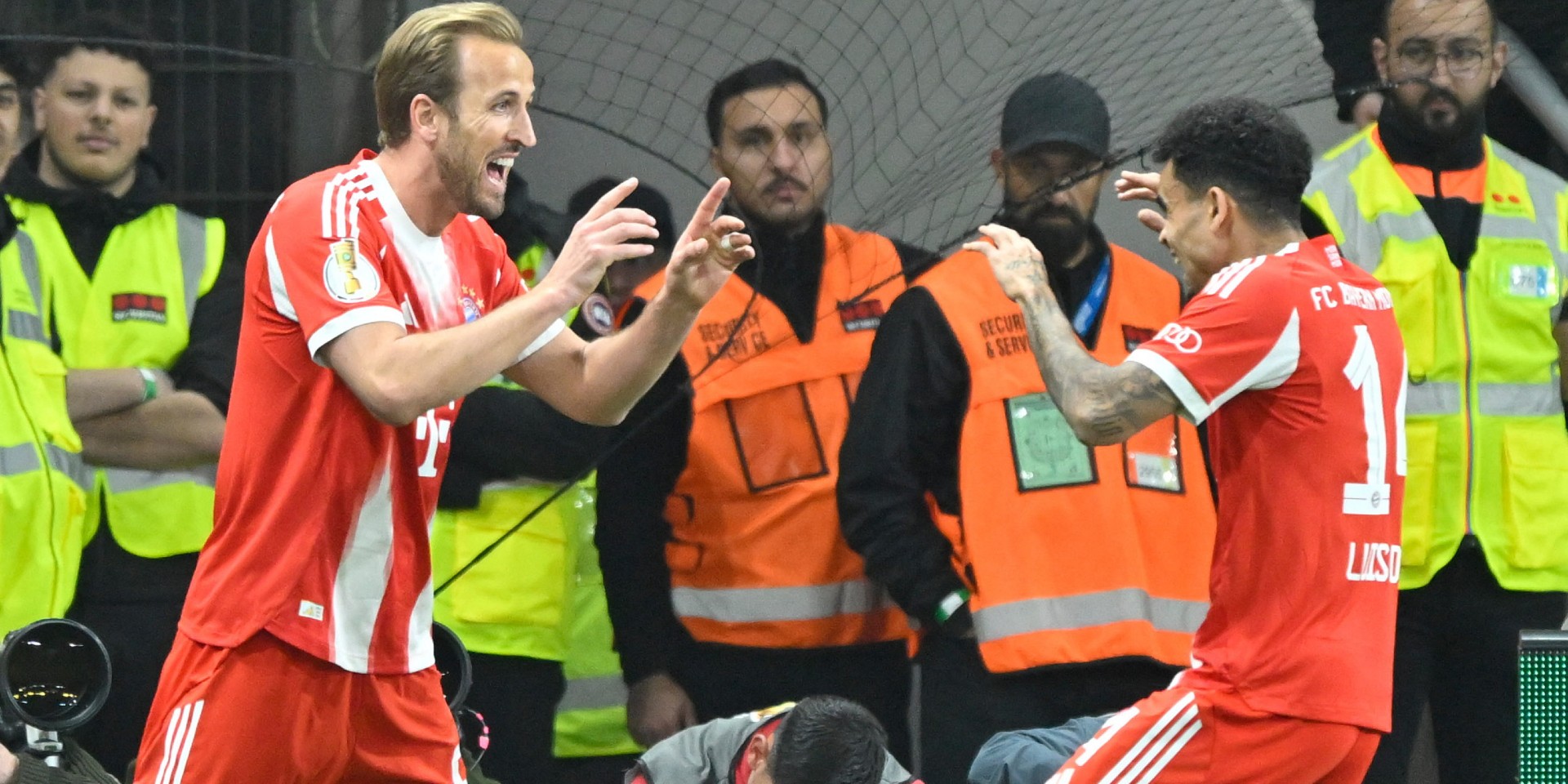 Bayern München bereikt finale DFB-Pokal, treble blijft mogelijk voor ...