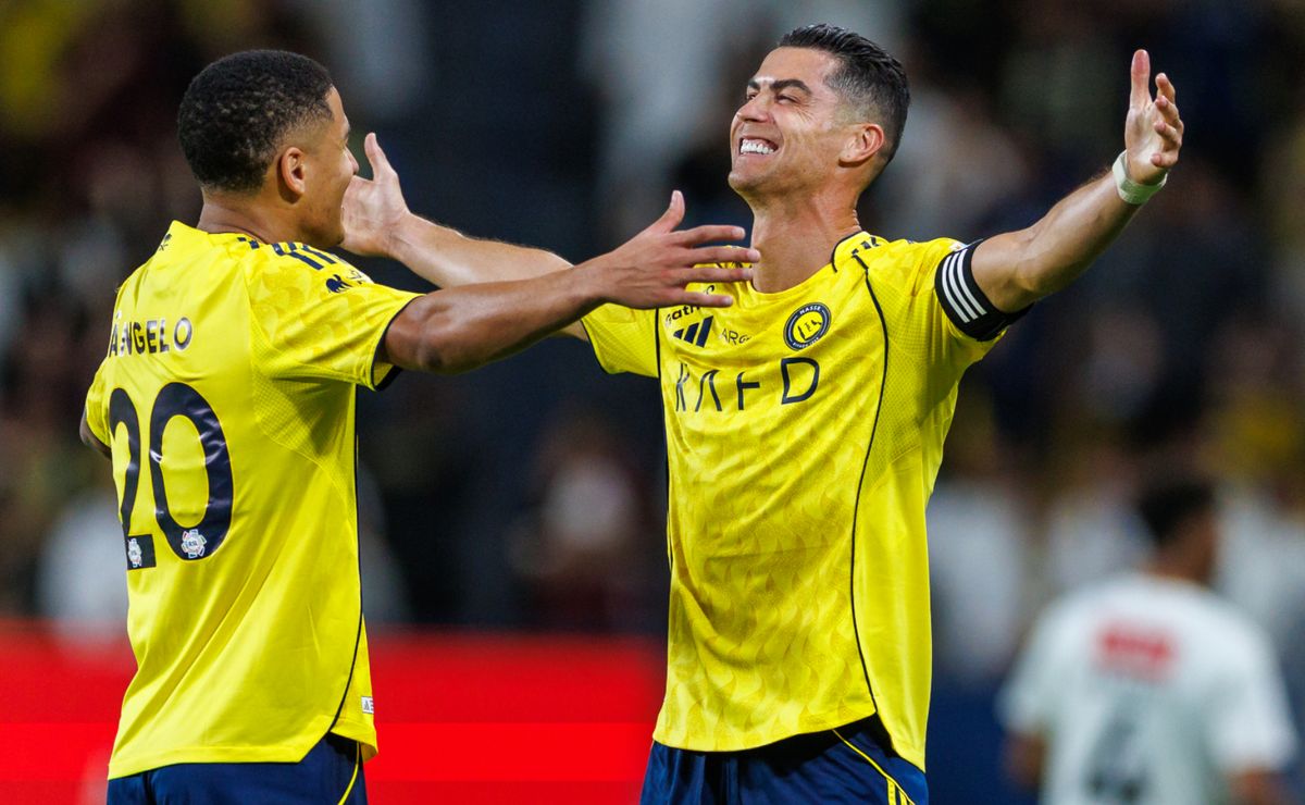 Cristiano Ronaldo rewrites record books as Al-Nassr sets unprecedented ...
