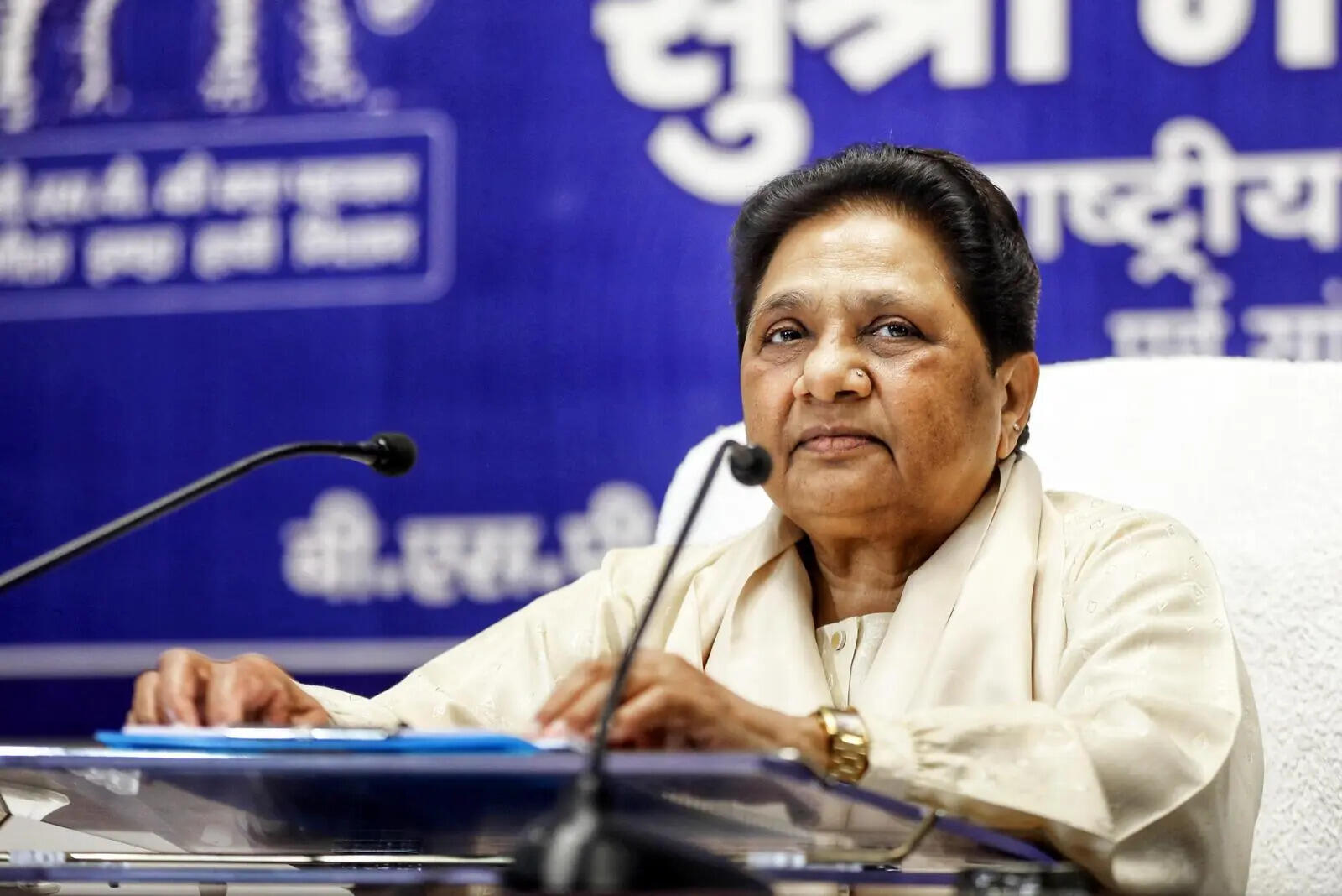 BSP supports 33% quota for women in LS, assemblies: Mayawati