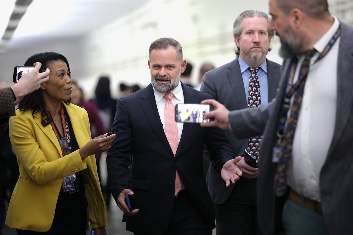Cory Mills defiant amid ethics probe after speaker tells him to stay