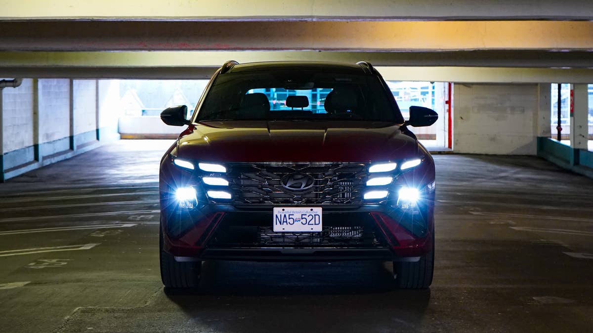 Hyundai’s headline Tucson lease offer this April is exceptionally cheap