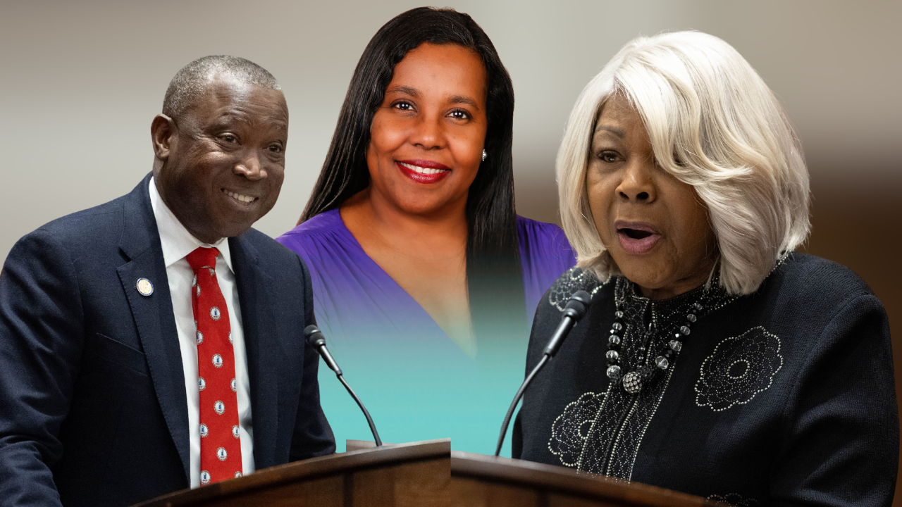 ‘Fight fire with fire’: The Black lawmakers behind Virginia’s vote ‘yes ...