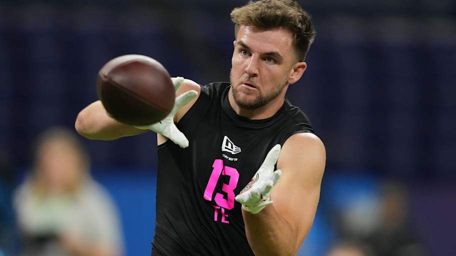 Broncos can secure 'seam-stretcher' in round 2 of NFL draft