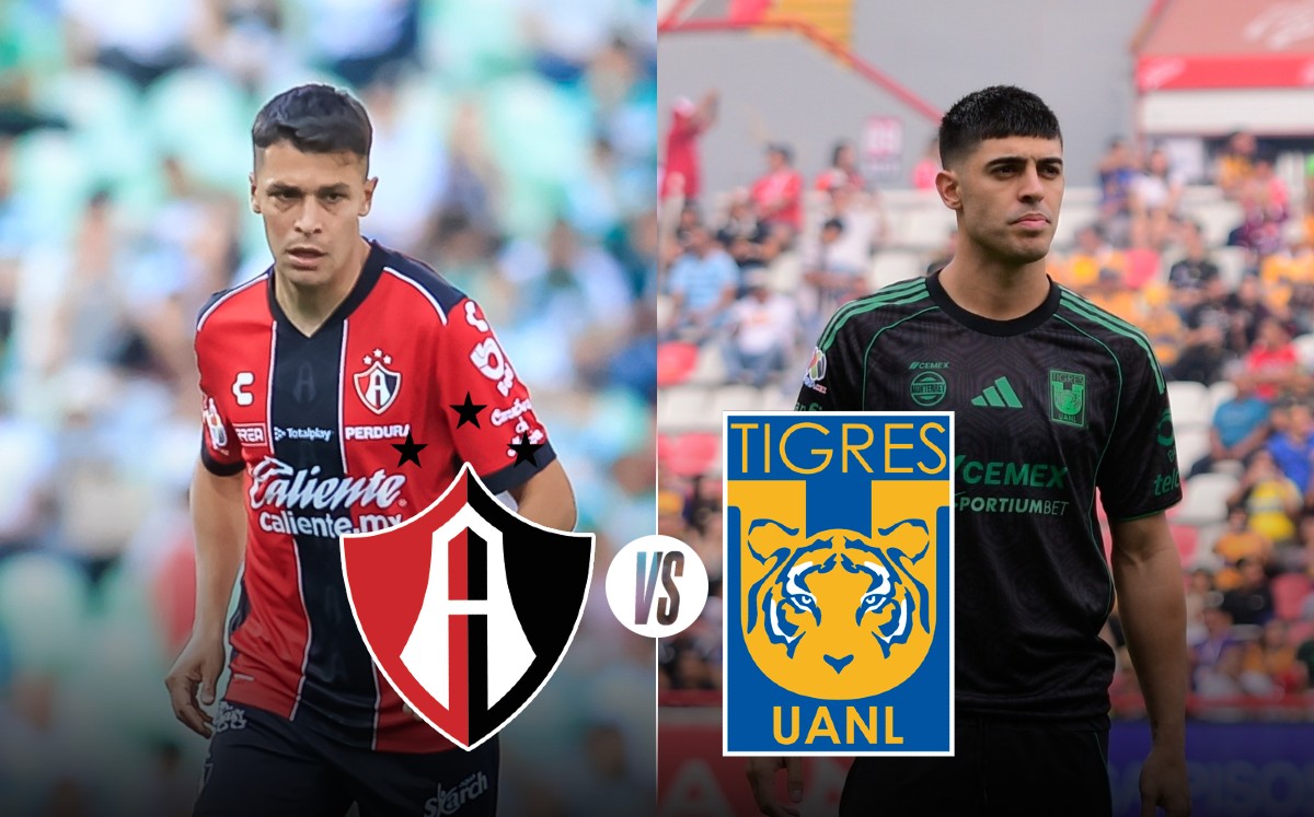 Atlas vs Tigres: Dónde y a qué hora ver en vivo | Minuto a minuto de la ...
