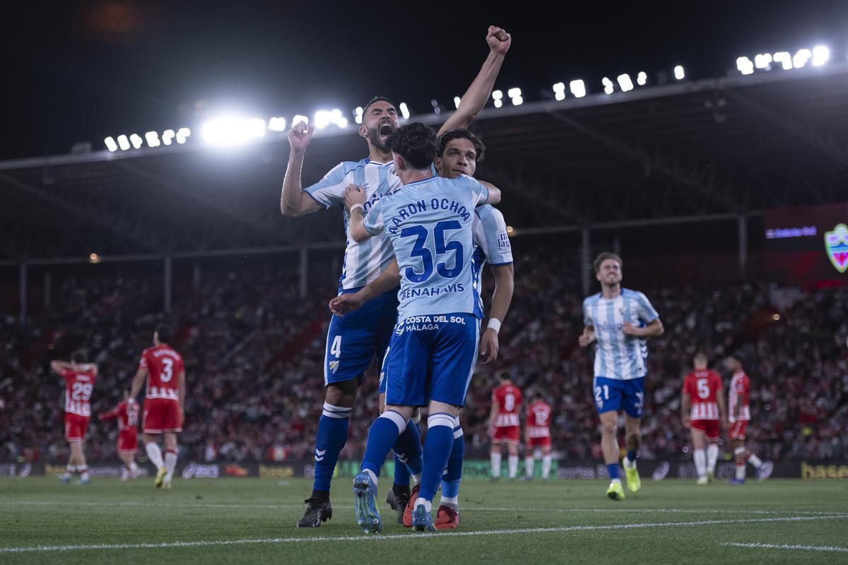 Funes en la previa del Málaga CF - Sporting: "En partidos tan ...