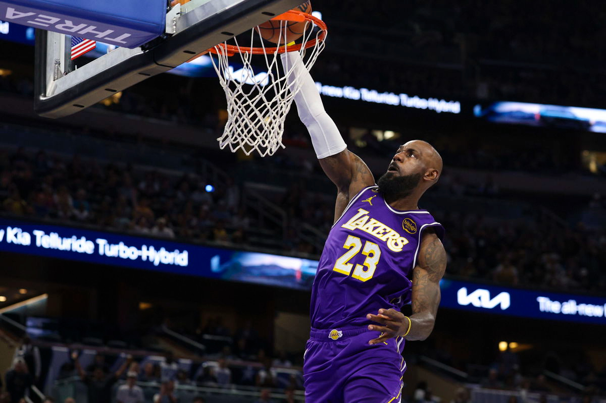 19 stats that define LeBron James’ postseason appearance