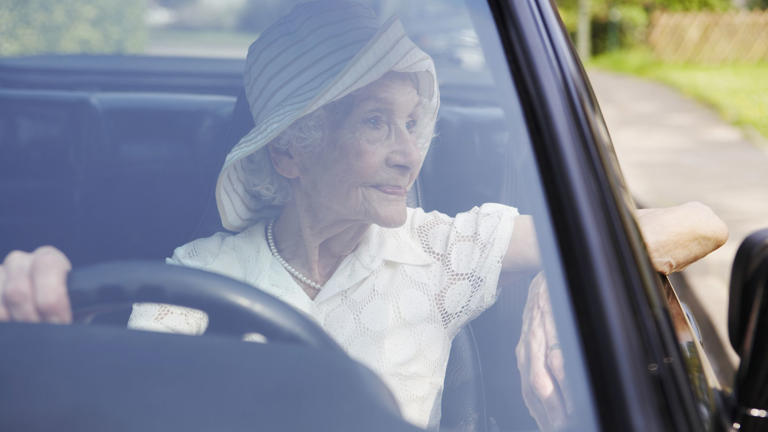 Time to stop driving? When older drivers need to hang up the car keys
