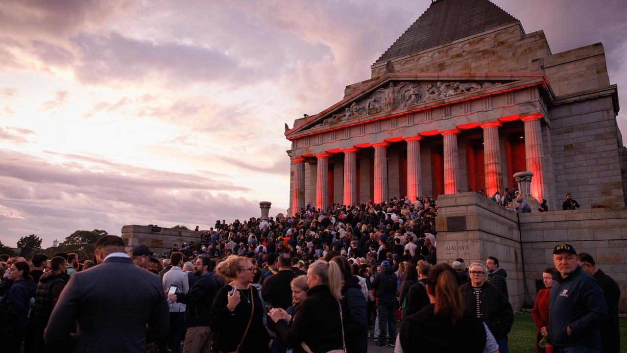 Where to attend Anzac Day dawn services