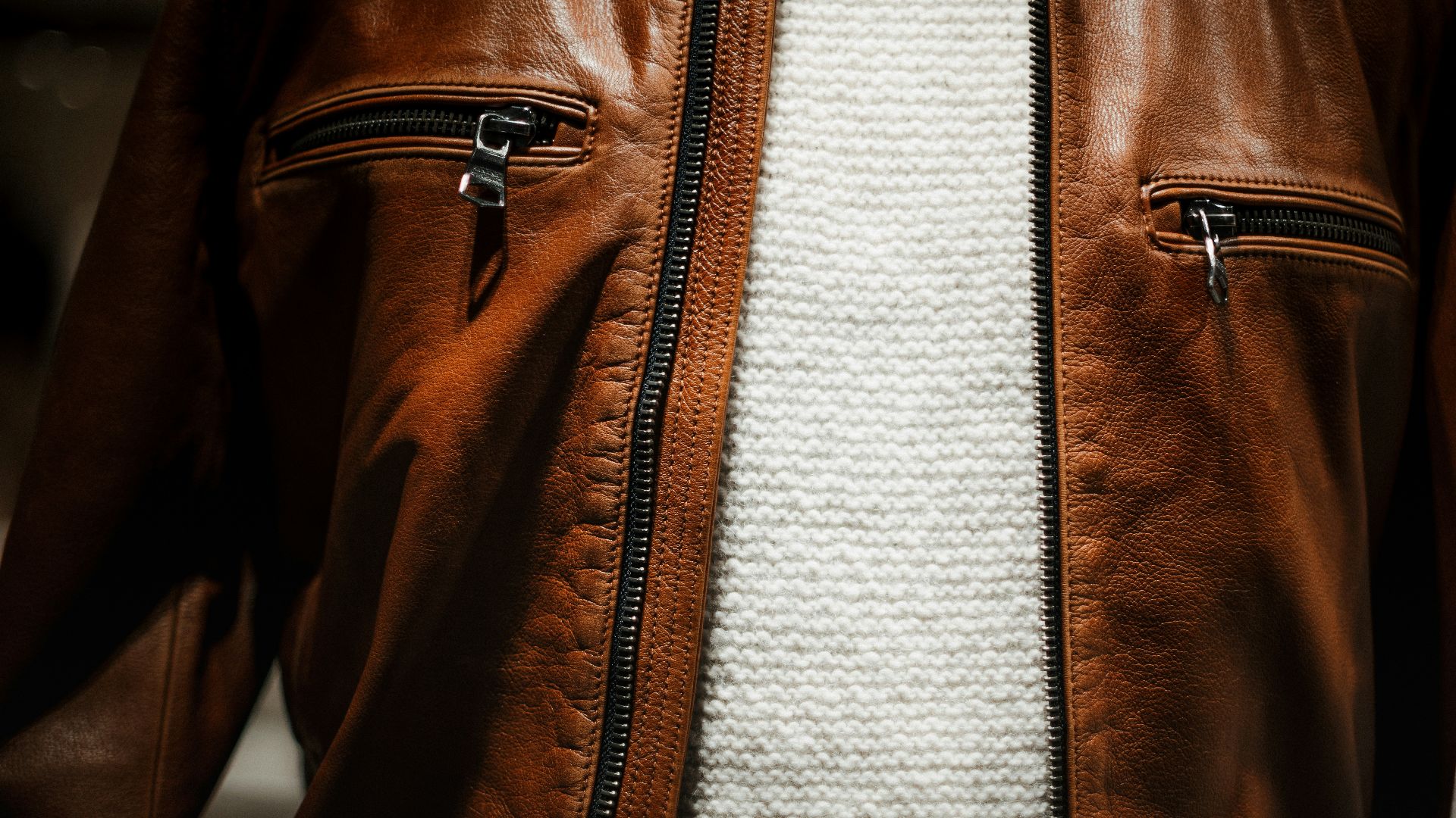 10 leather jackets that last a lifetime & 10 that crack fast