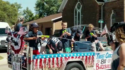 Flag Day movie